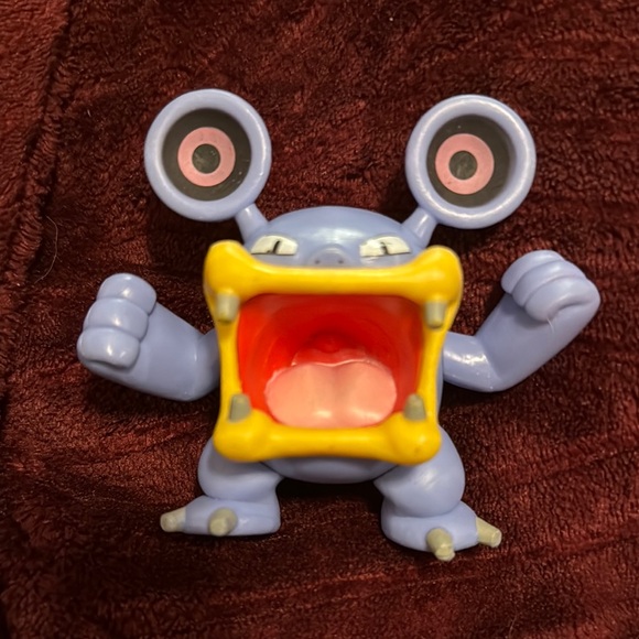 Pokemon | Toys | For 20 Loudred Pokmon Figure | Poshmark